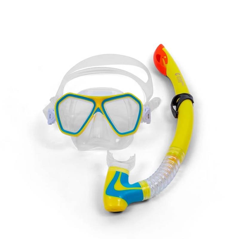 Dynamic Nord MSJ-20 Junior Set Yellow / Blue Scuba Diving Buy and Sales ...