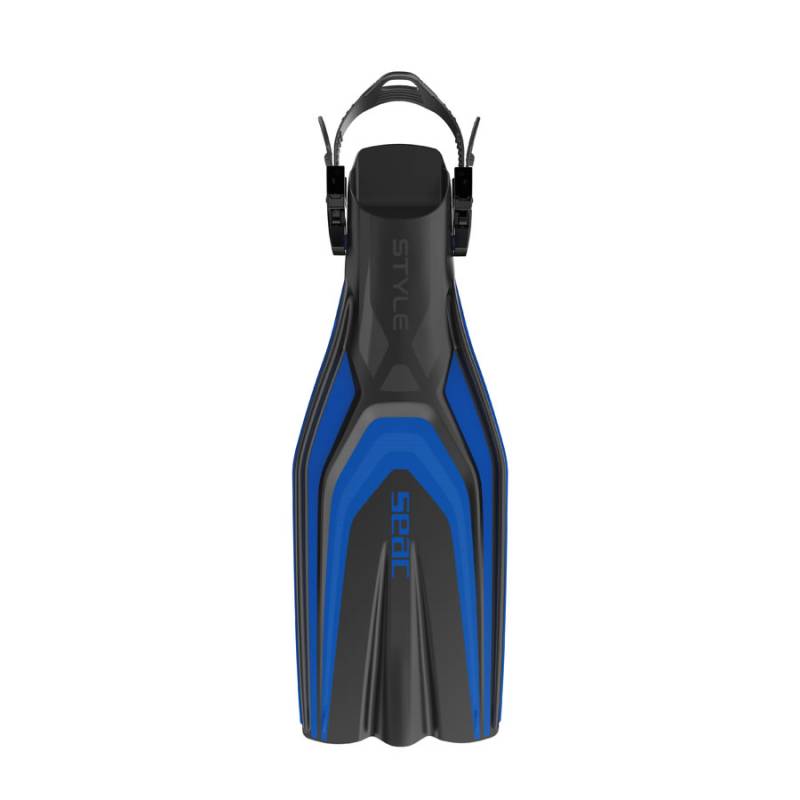 Seac Style Fins Blue Scuba Diving Buy and Sales in Gidive Store