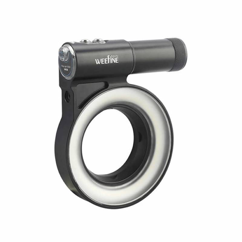Weefine Ring Light 3000 V2 WRGB Scuba Diving Buy and Sales in Gidive Store