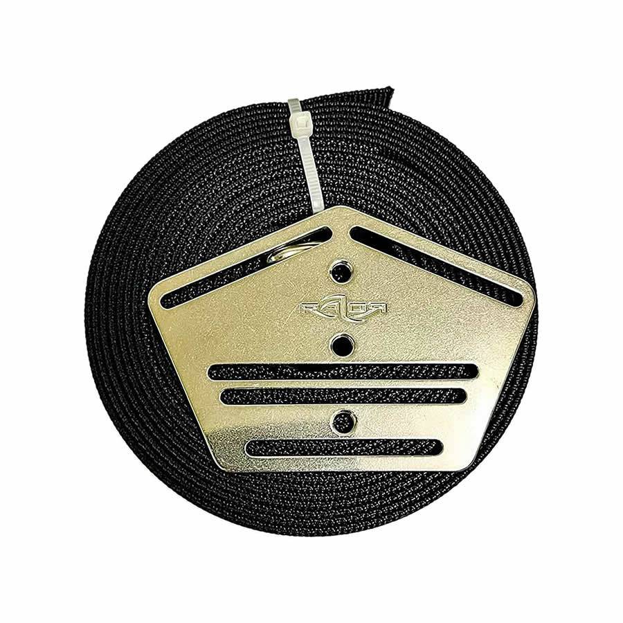 Razor Replacement Webbing with Delta Shoulder Plate Scuba Tech Diving ...