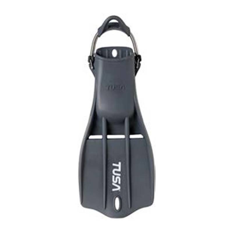 Tusa Hybrid Fins Grey Scuba Diving Buy and Sales in Gidive Store