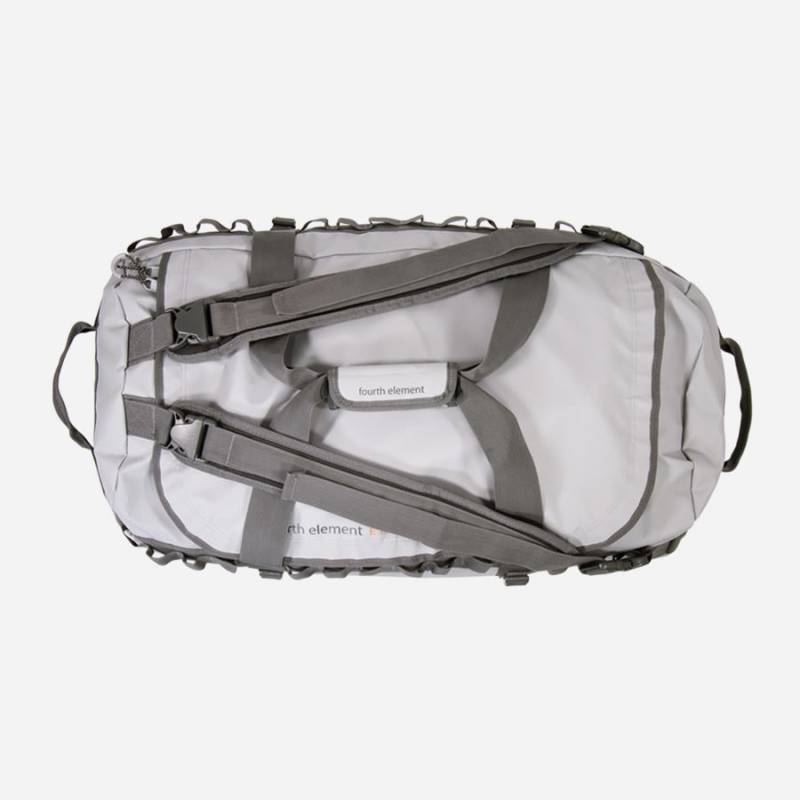 Fourth Element Expedition Series Duffel Bag 90 liters Grey Scuba Diving ...