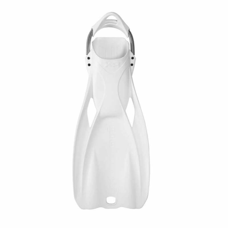 Mares XR Power Plana LT Fins White Scuba Tech Diving Buy and Sales in Gidive Store