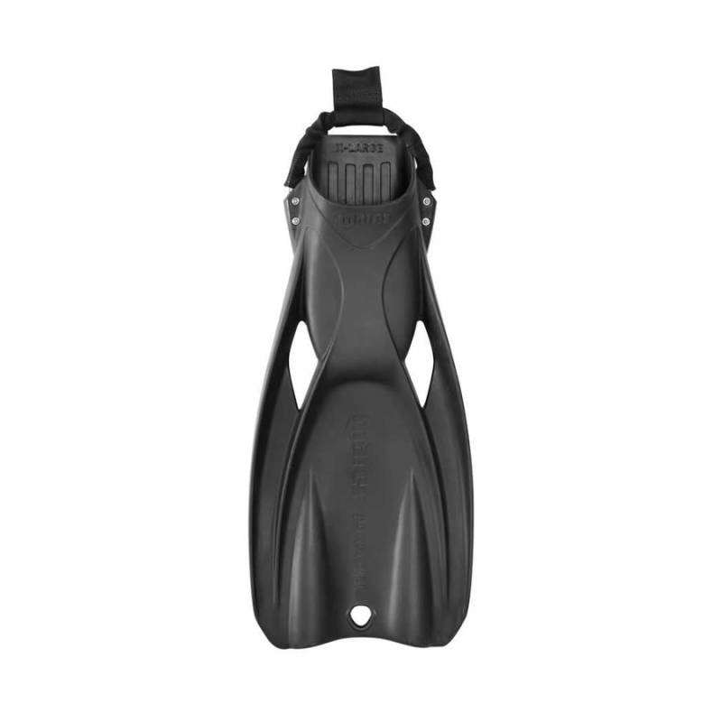 Mares XR Power Plana Fins Black Scuba Tech Diving Buy and Sales in ...