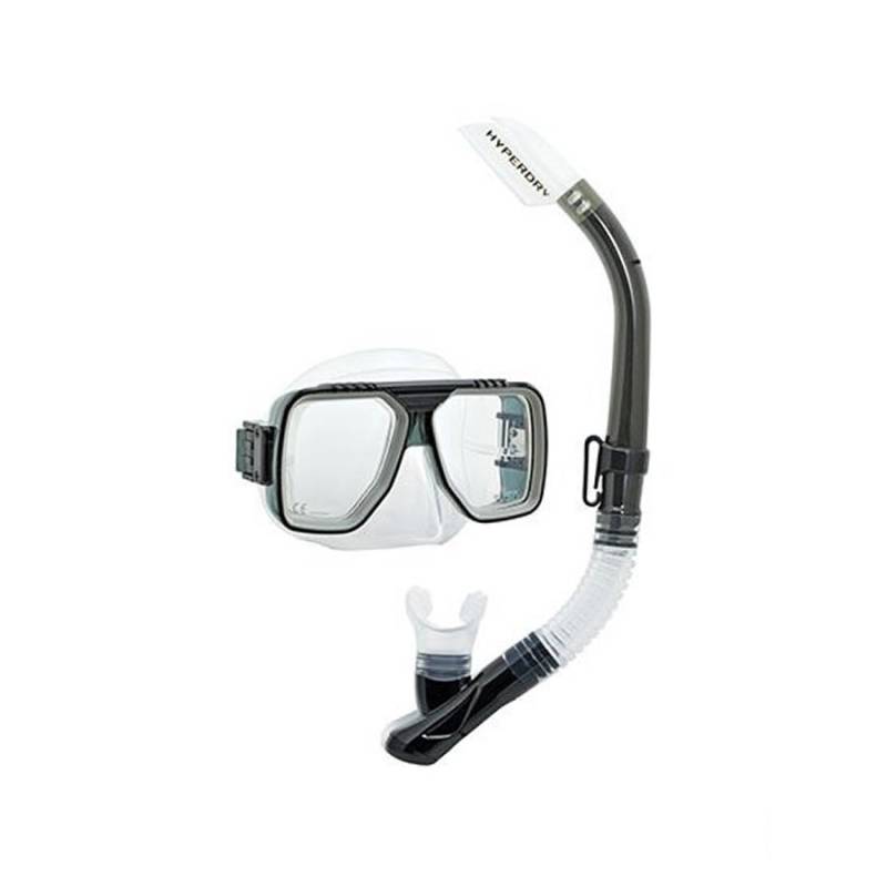 Tusa Liberator Set Clear / Grey Scuba Diving Buy and Sales in Gidive Store