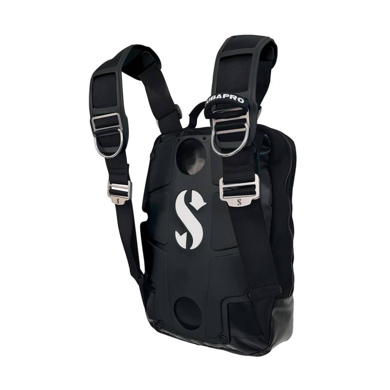 Scubapro S-Tek Backpack Limited Edition Black Scuba Diving Buy and ...