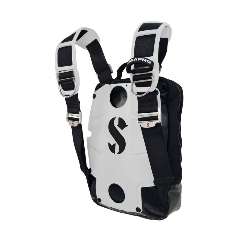 Scubapro S-Tek Backpack Limited Edition White Scuba Diving Buy and ...
