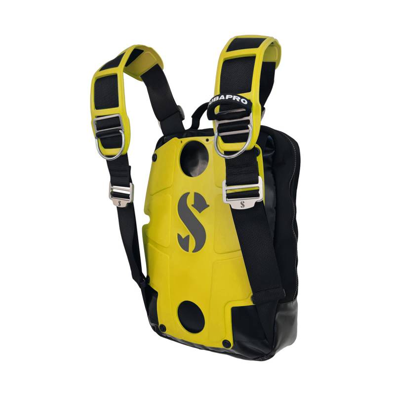Scubapro S-Tek Backpack Limited Edition Yellow Scuba Diving Buy and ...