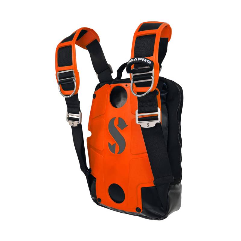 Scubapro S-Tek Backpack Limited Edition Orange Scuba Diving Buy and ...