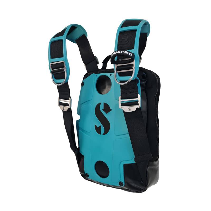 Scubapro S-Tek Backpack Limited Edition Turquoise Scuba Diving Buy and ...