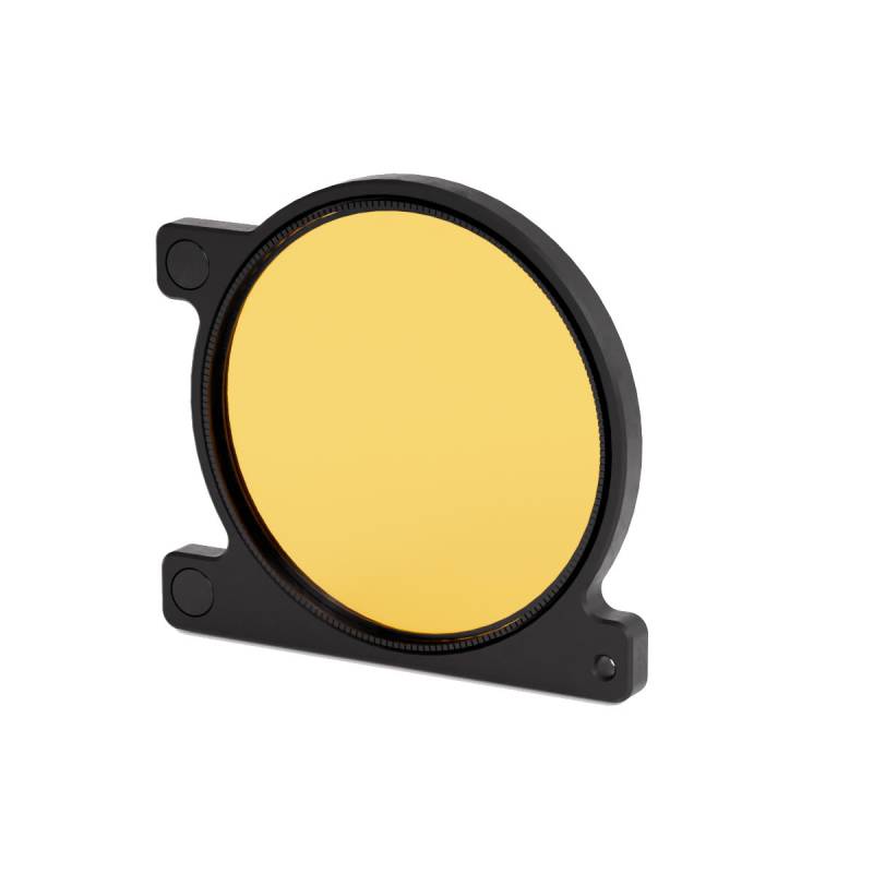 copy of T-Housing Magnetic Yellow Filter for Hero13 / 12 / 11 / 10 / 9 ...