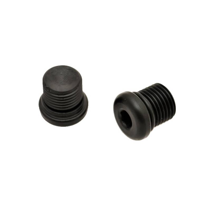 MAV Blind Cap 9/16" Scuba Tech Diving Buy and Sales in Gidive Store