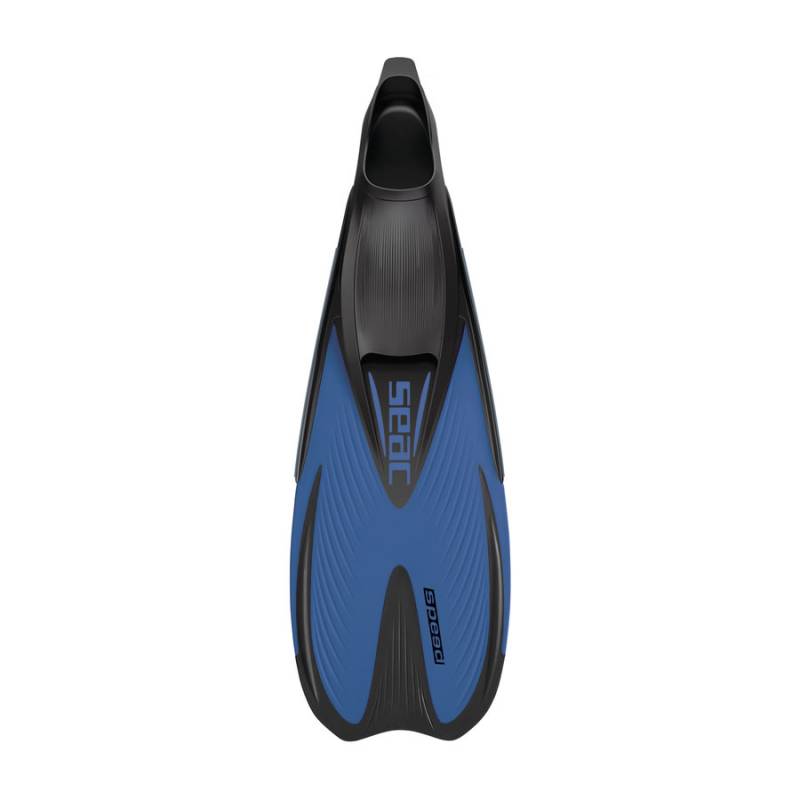 Seac Speed Fins Blue Scuba Diving Buy and Sales in Gidive Store