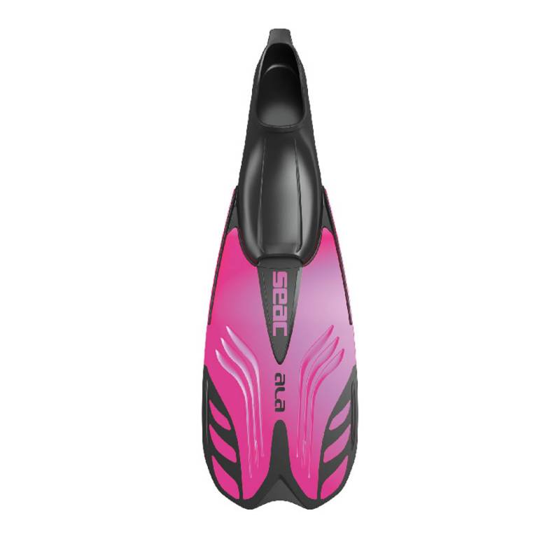 Seac Ala Fins Pink Scuba Diving Buy and Sales in Gidive Store