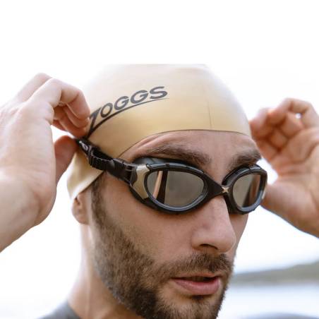 Zoggs Goggles Predator Flex Titanium Reactor Swimming Buy and Sales in ...
