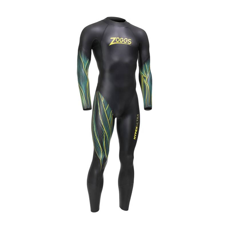 Zoggs Traje Hypex Ultra FS Triathlon Hombre Comprar y Ofertas de Natación en Gidive Store