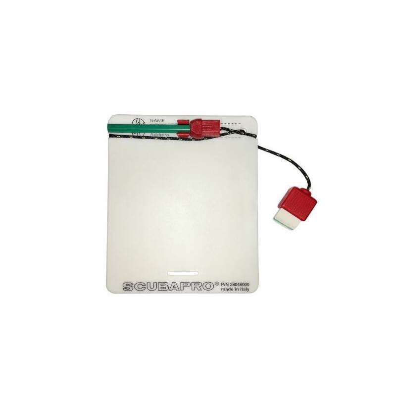 Scubapro Underwater Board with Pencil Scuba Diving Buy and Sales in ...