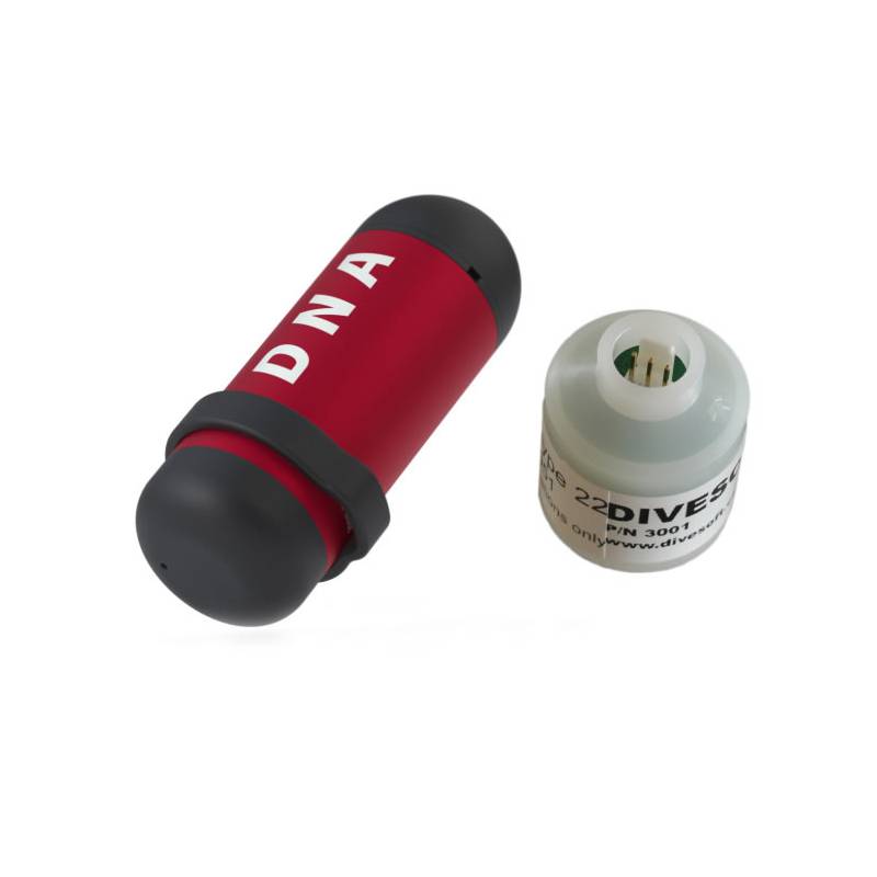 Divesoft DNA Nitrox Analyzer + R22S Sensor Scuba Tech Diving Buy and Sales in Gidive Store