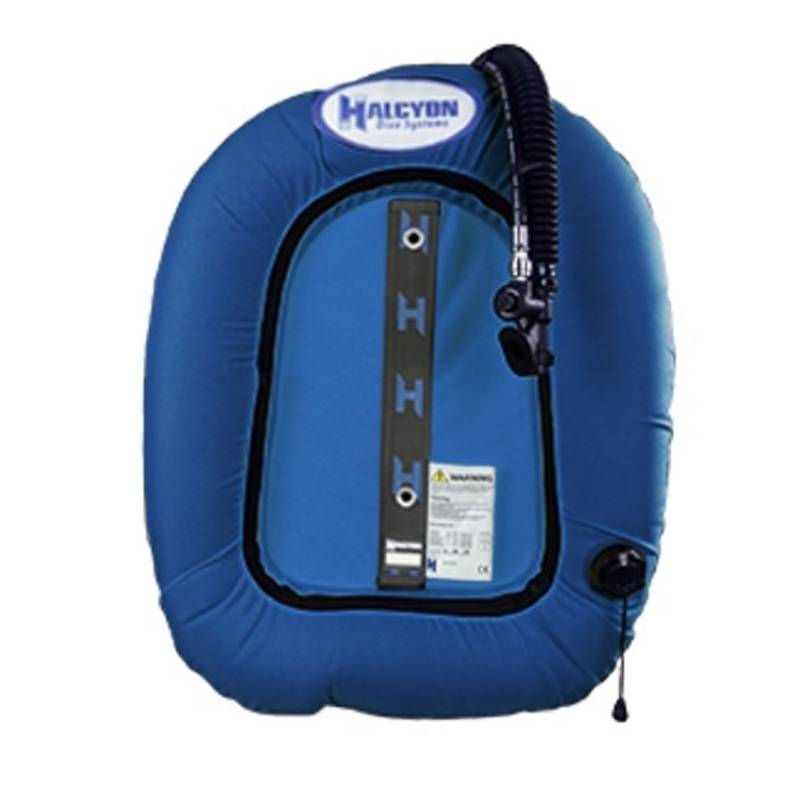 Halcyon Evolve 40 Wing Royal Blue Scuba Tech Diving Buy and Sales in ...