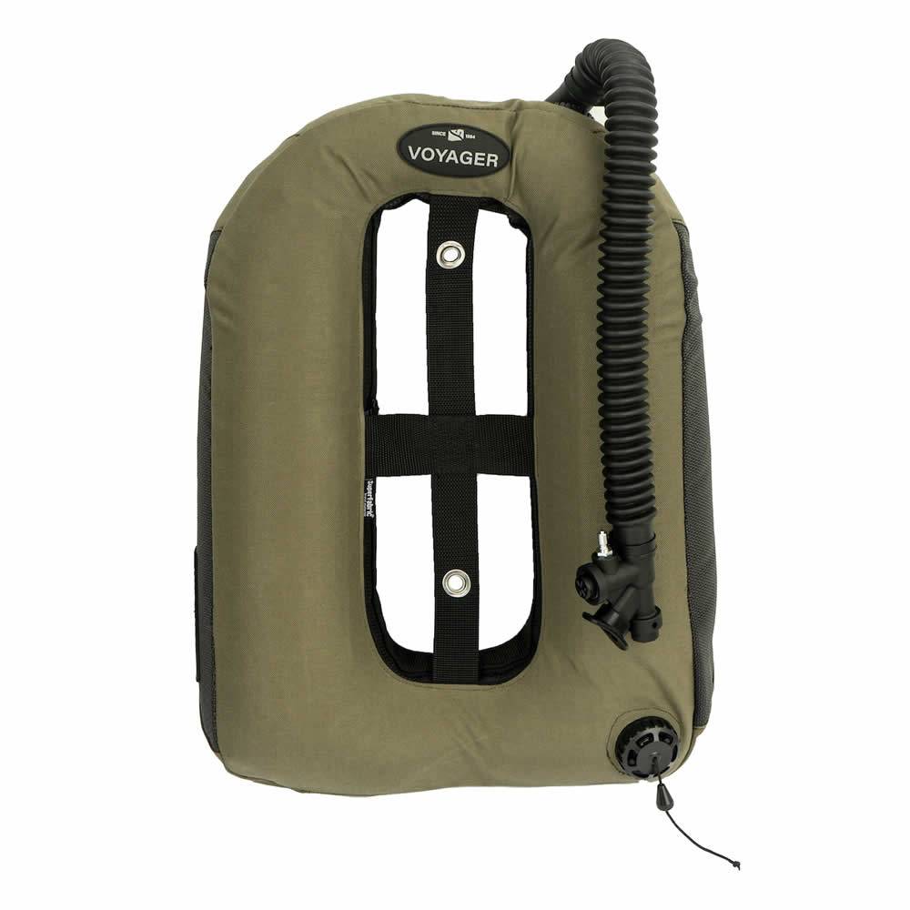 Dive Rite Voyager with Valve 16" Olive Scuba Tech Diving Buy and Sales ...