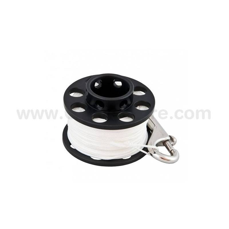 Tecline Cold Water Spool 30m Scuba Tech Diving Buy and Sales in Gidive ...