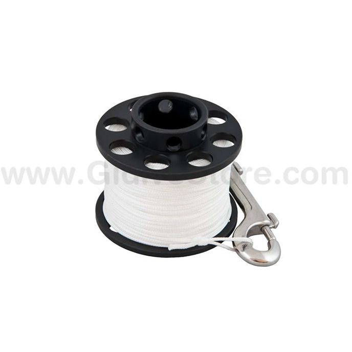 Tecline Cold Water Spool 40m Scuba Tech Diving Buy and Sales in Gidive ...
