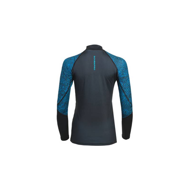 Scubapro T-Flex UPF50 T-Shirt Long Sleeve Jelly Woman Scuba Diving Buy ...