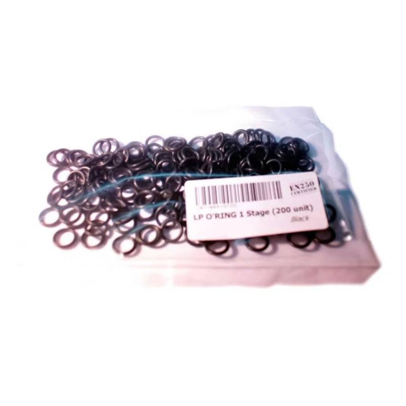 Metalsub O-Ring for LP Hose to First Stage (200un.) Scuba Diving Buy ...