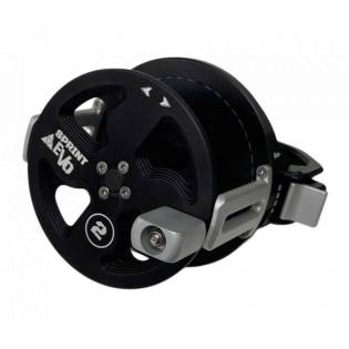 AMX Teknology Reel Devidoir Sprint EVO 2 Silver Scuba Diving Buy and ...