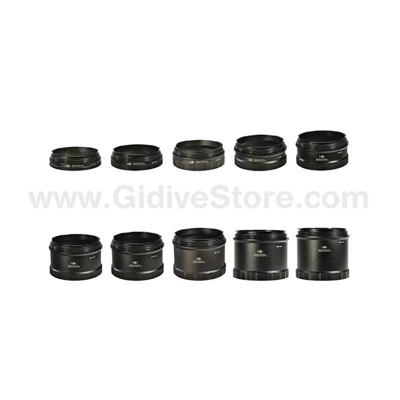 Isotta Port Extension Scuba Diving Buy and Sales in Gidive Store