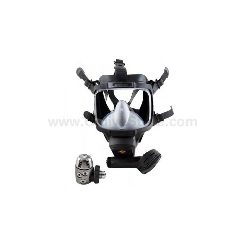 Poseidon Atmosphere Full Mask Scuba Diving Buy and Sales in Gidive Store