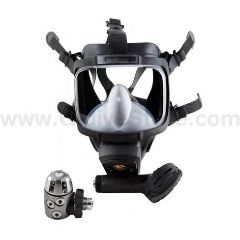 Poseidon Atmosphere Full Mask Scuba Diving Buy and Sales in Gidive Store