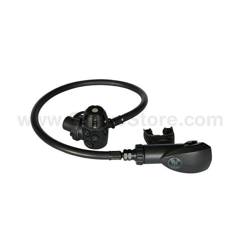 Poseidon Xstream Black Regulator Scuba Diving Buy and Sales in Gidive Store