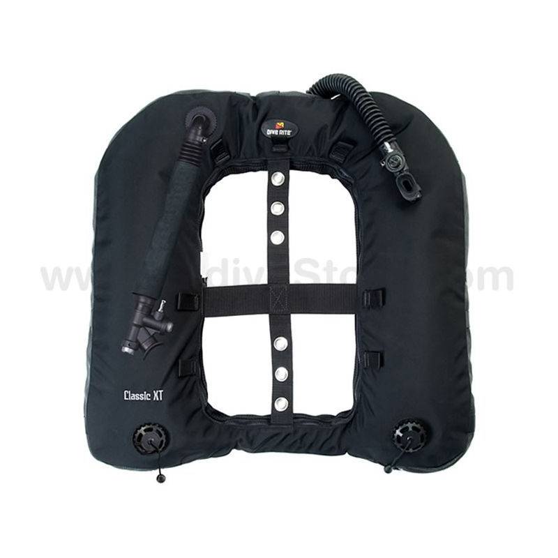 Dive Rite Classic XT Double Bladder Wing Scuba Tech Diving Buy and ...