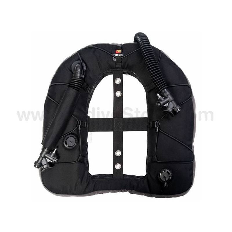 Tecnical Diving and Double Tank Wings in Gidive Store