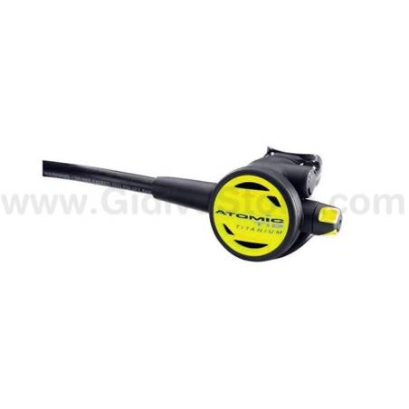 Atomic Aquatics Ti2 Octopus Scuba Diving Buy and Sales in Gidive Store