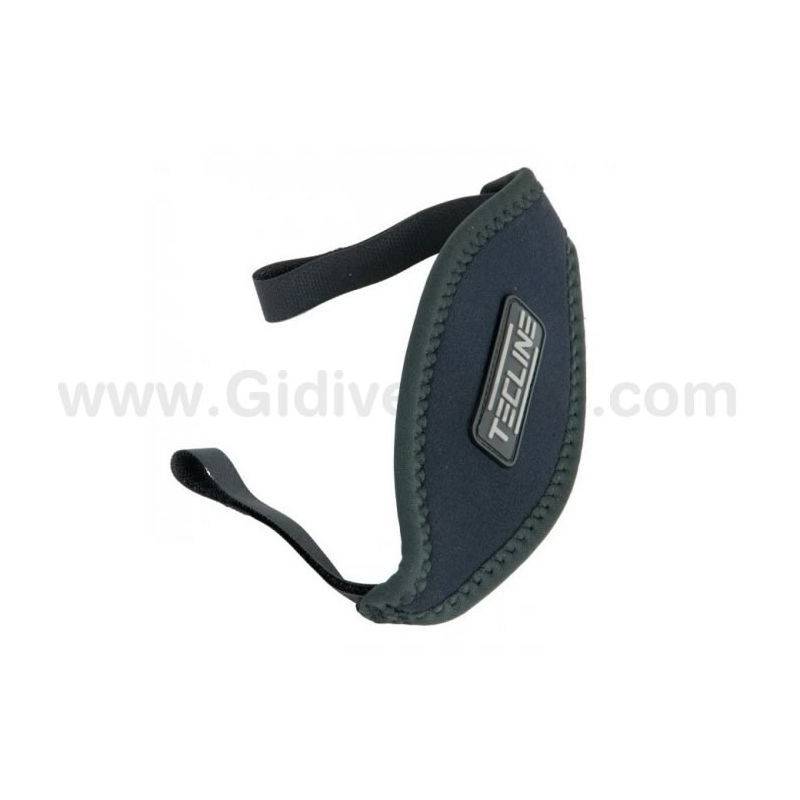 Tecline Neoprene Mask Strap with Velcro Scuba Tech Diving Buy and Sales ...