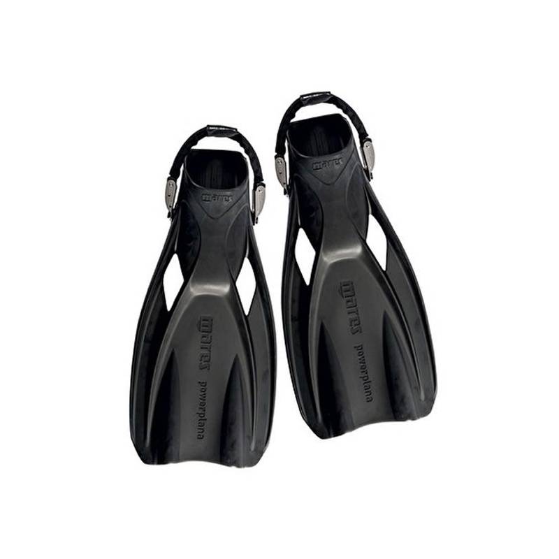 Mares XR Power Plana Fins Black Scuba Tech Diving Buy and Sales in ...