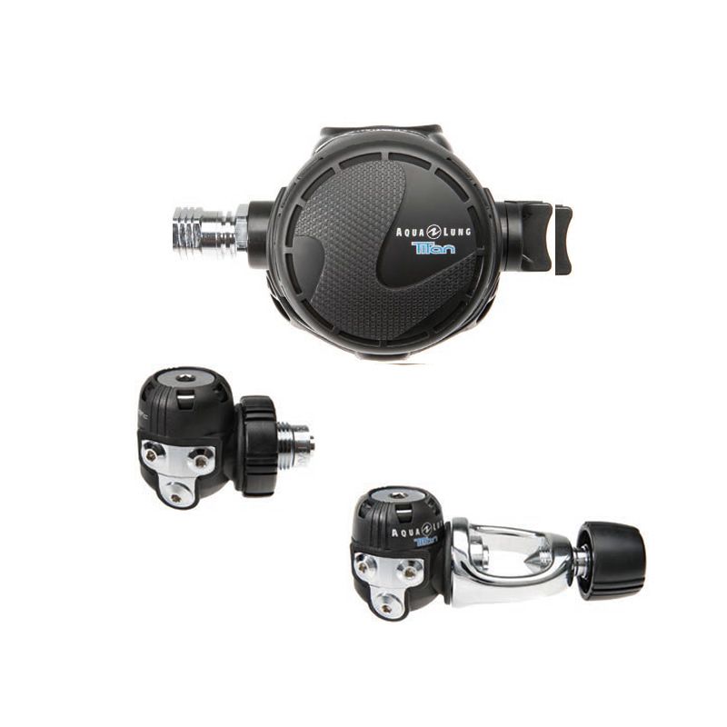 Aqualung Titan Regulator Scuba Diving Buy and Sales in Gidive Store