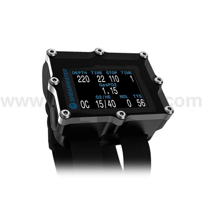 Tecnical Diving and Technical Dive Computers in Gidive Store