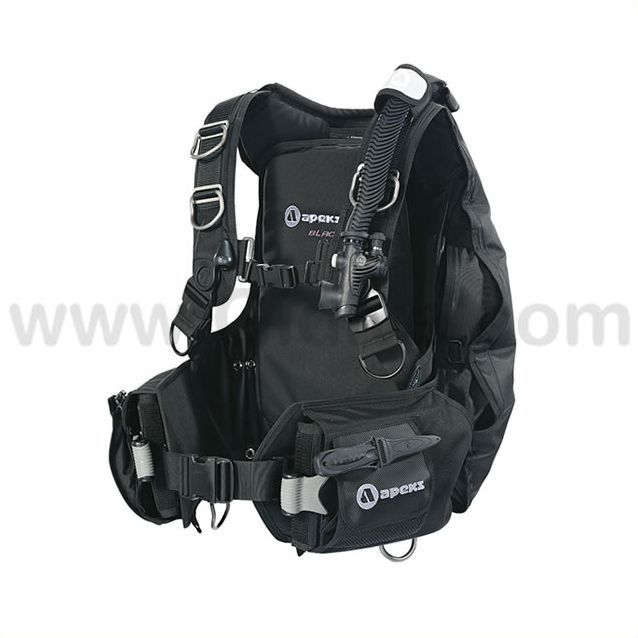 Tecnical Diving and Wing Type BCDs in Gidive Store