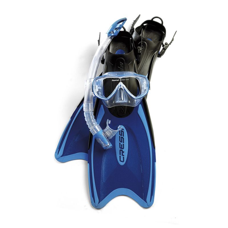 Scuba Diving and Snorkeling Complete Set Adult in Gidive Store