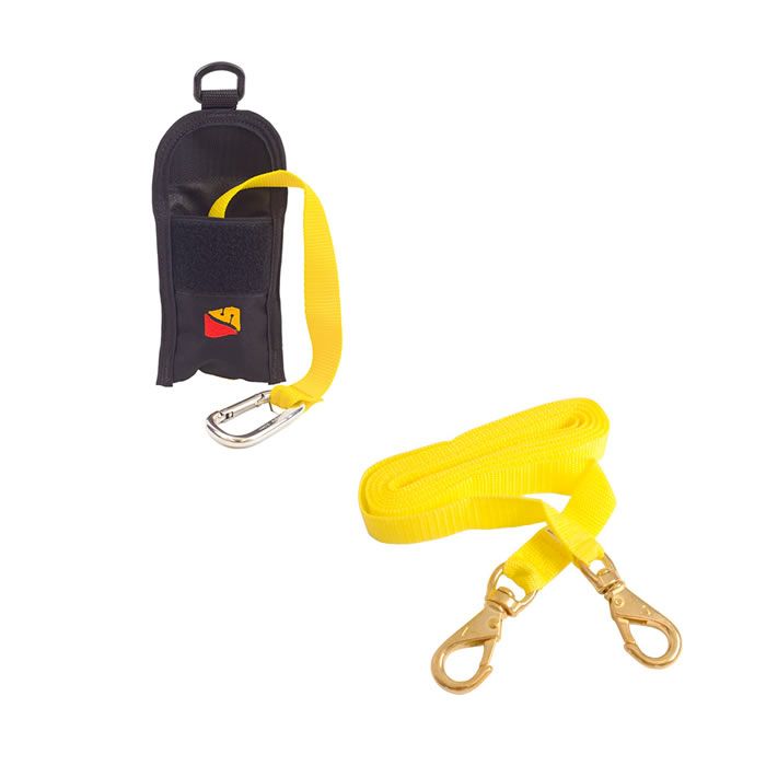 Tecnical Diving and Jon Line & Buddy Lines in Gidive Store