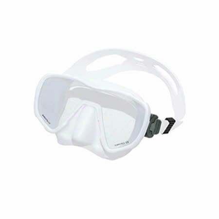 Frameless Mask White Scuba Diving Buy and Sales in Gidive Store