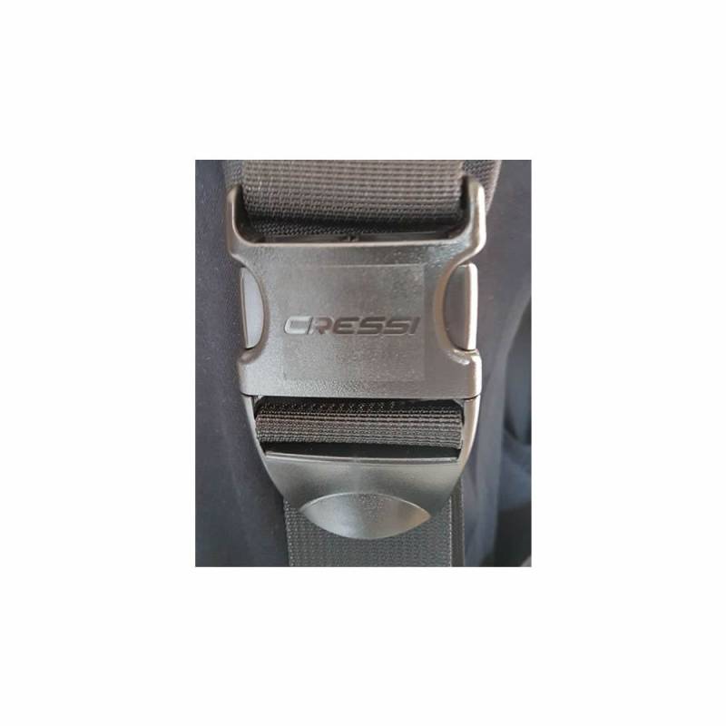 Cressi BCD Chest Strap Buckle 50mm Scuba Diving Buy and Sales in Gidive ...