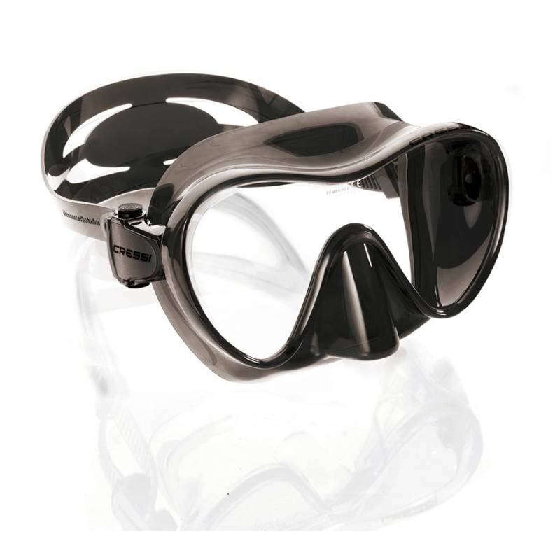 Cressi F1 Mask Black Scuba Diving Buy and Sales in Gidive Store