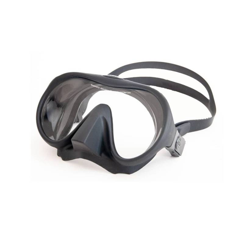 OMS Tribe Mask Black Scuba Diving Buy and Sales in Gidive Store