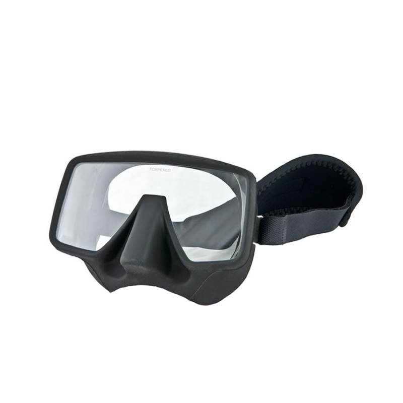 Tecline Classic Frameless Mask Scuba Diving Buy and Sales in Gidive Store