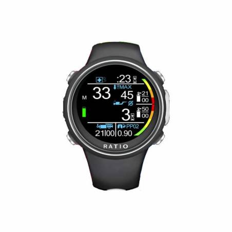 Ratio iDive Color Tech+ comprar y ofertas de Buceo en Gidive Store