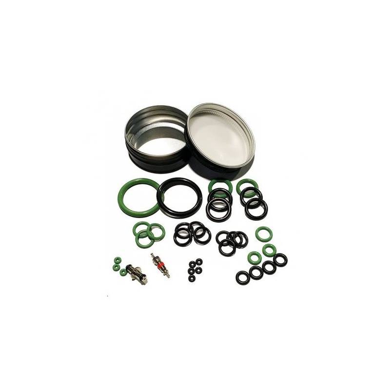 Metalsub O-Ring Kit (34un.) Scuba Diving Buy and Sales in Gidive Store